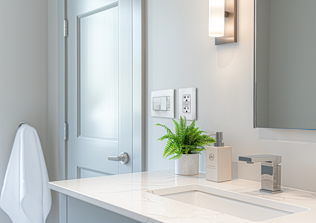 Expect more with Deako’s Simple Outlets and Screwless Covers – Deako