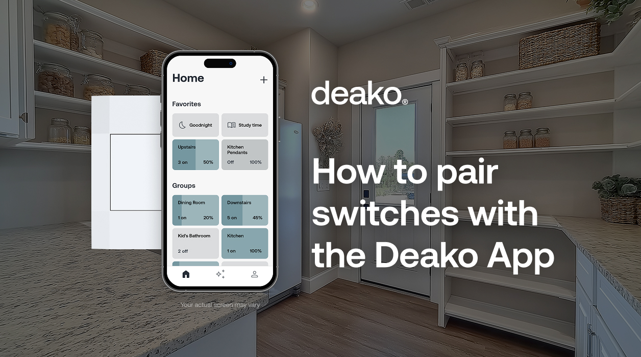 Adams Homes – Deako