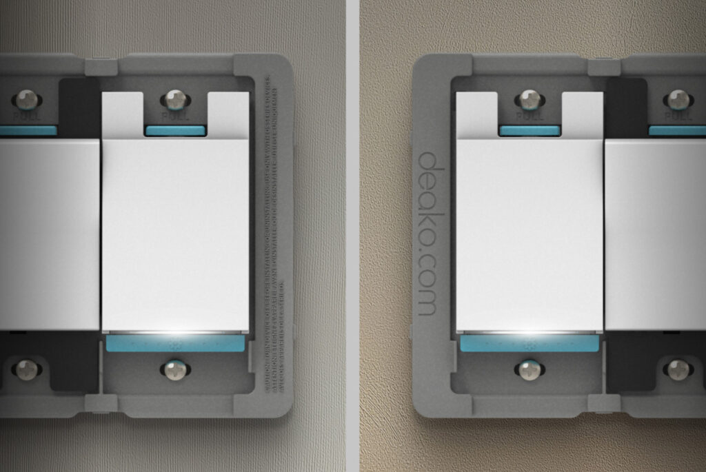 Smart Switch (Gen 2) – Deako