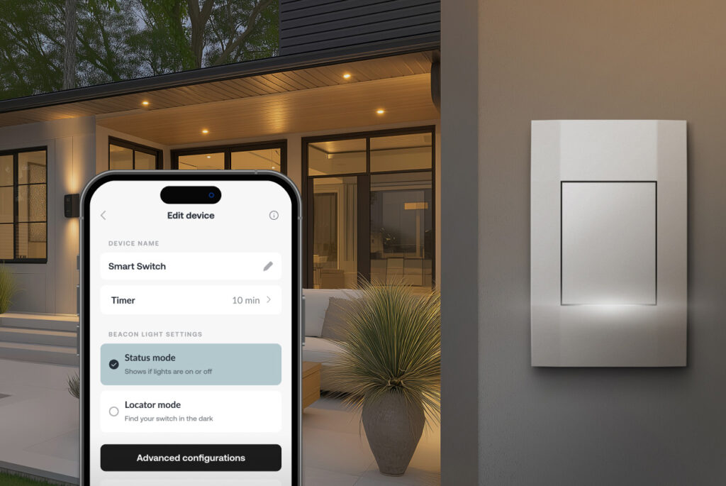 Smart Switch (Gen 2) – Deako